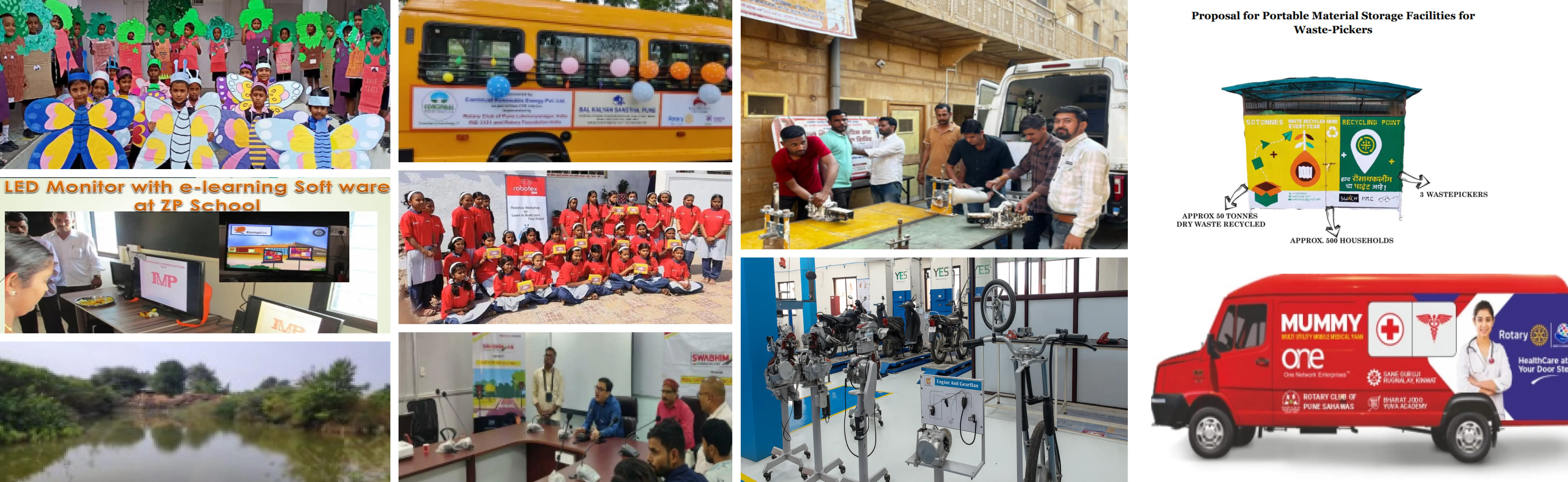 Rotary India National CSR Awards | Celebrating Corporate Social ...