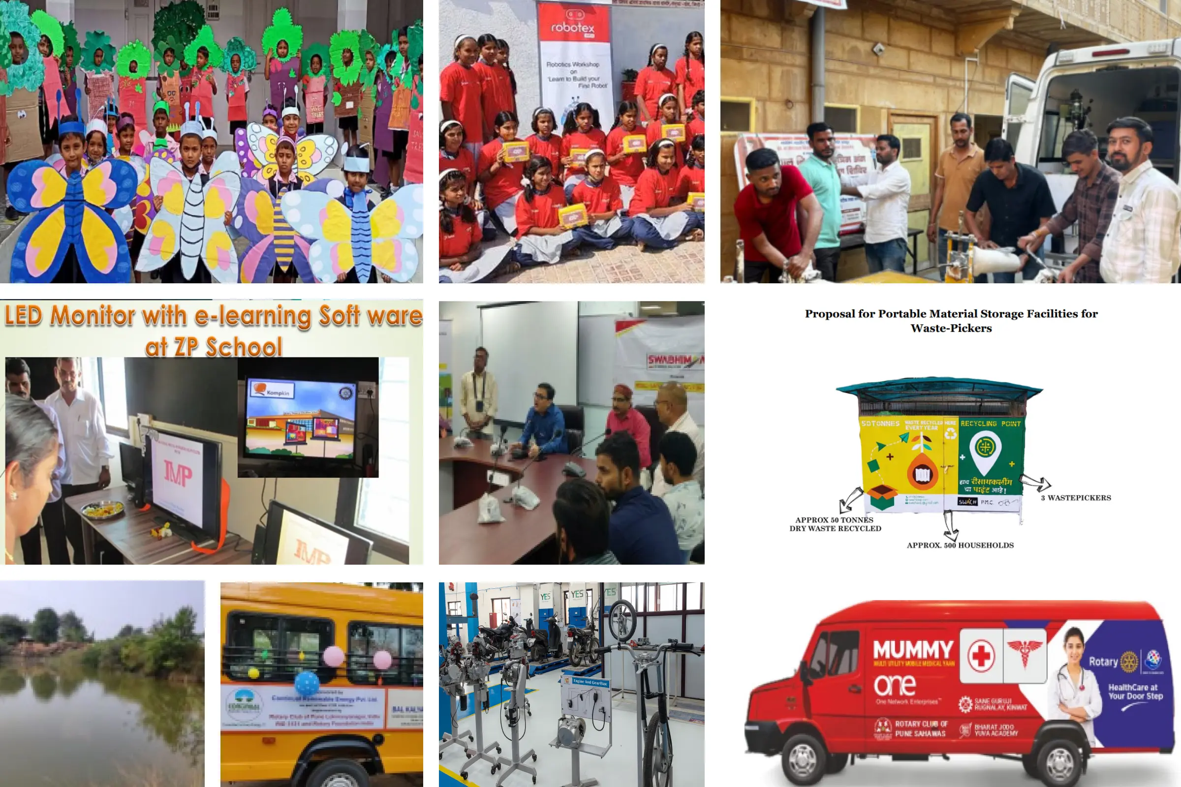 Rotary India National CSR Awards | Celebrating Corporate Social ...